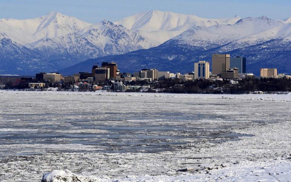 M7.0 earthquake strikes Alaska