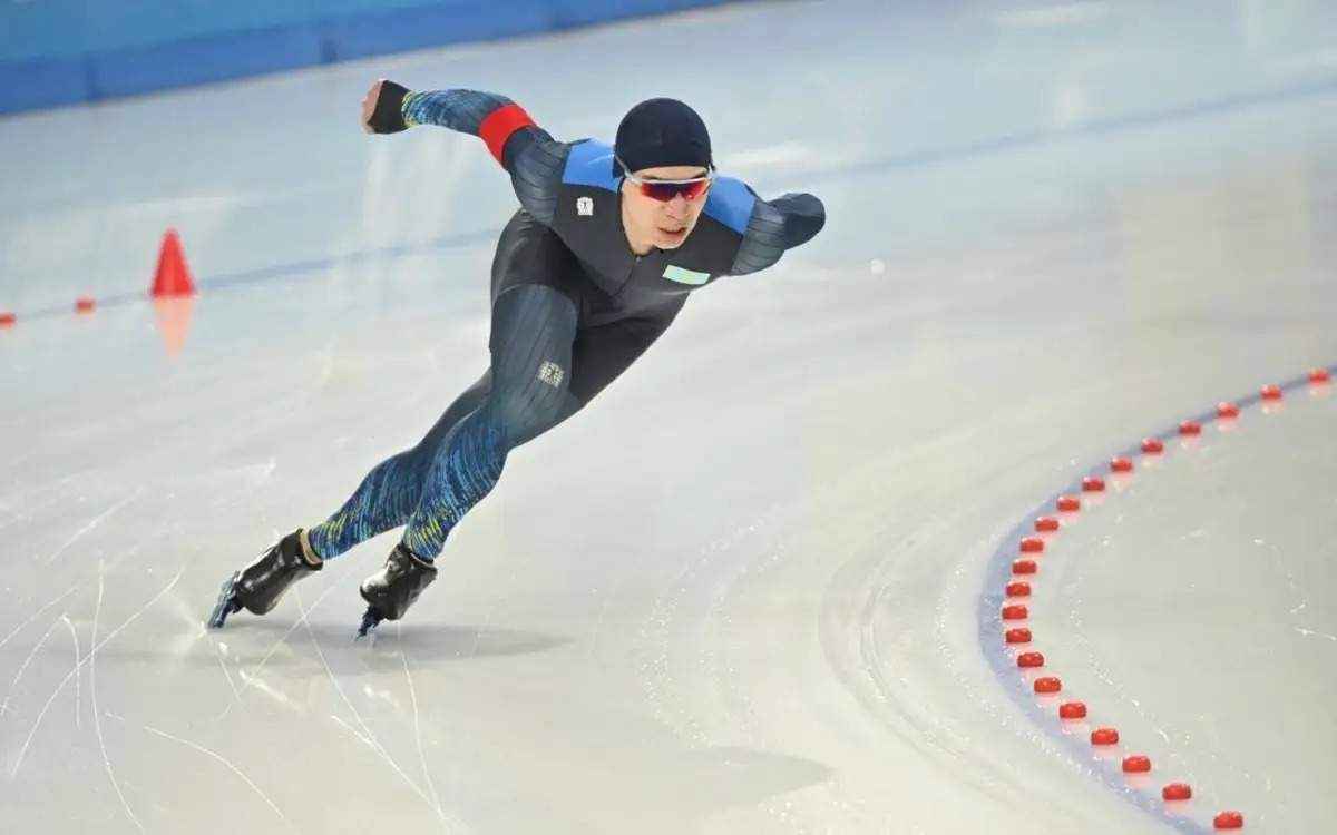 Speed skating competitions end at 2025 Asian Winter Games