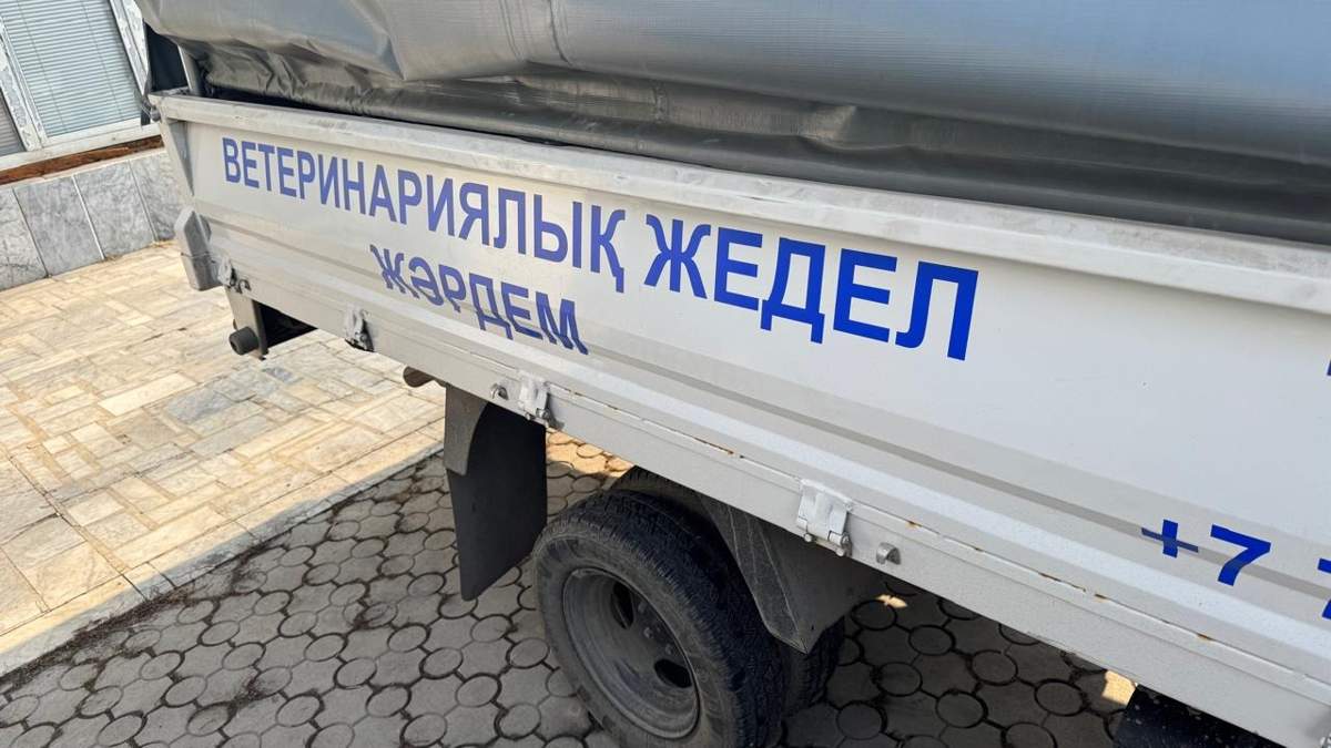 Ақтөбеде мал өлекселерін көметін орын әзірлеуге биыл 686 млн теңге ...