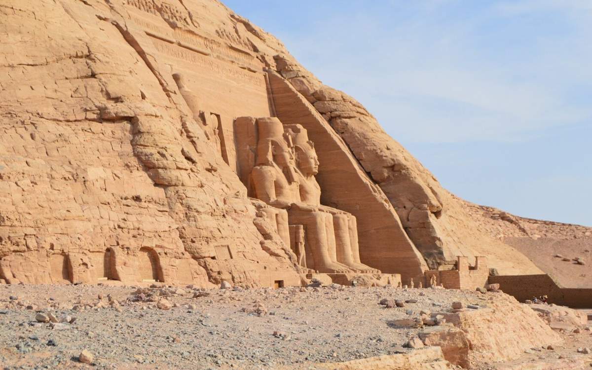 Pharaoh Thutmose II’s tomb discovered near Luxor, first since Tutankhamun