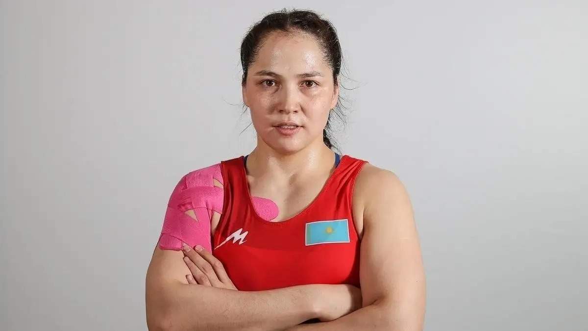 Kazakh wrestlers claim 8 medals at Muhamet Malo 2025 Ranking Series in ...