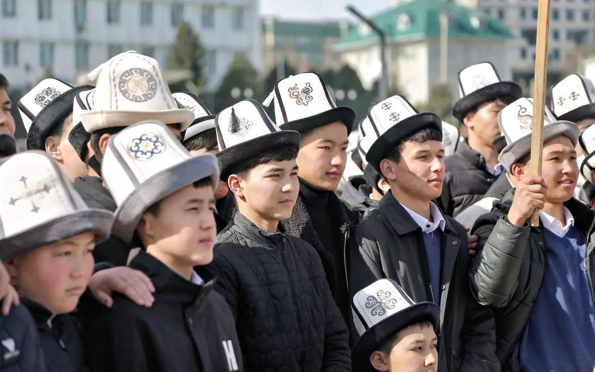 Kyrgyzstan celebrates the Day of Ak Kalpak