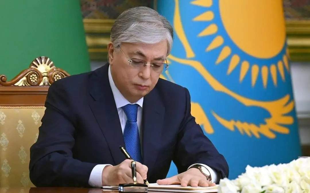 President Tokayev signs decree honoring women’s contributions ahead of ...