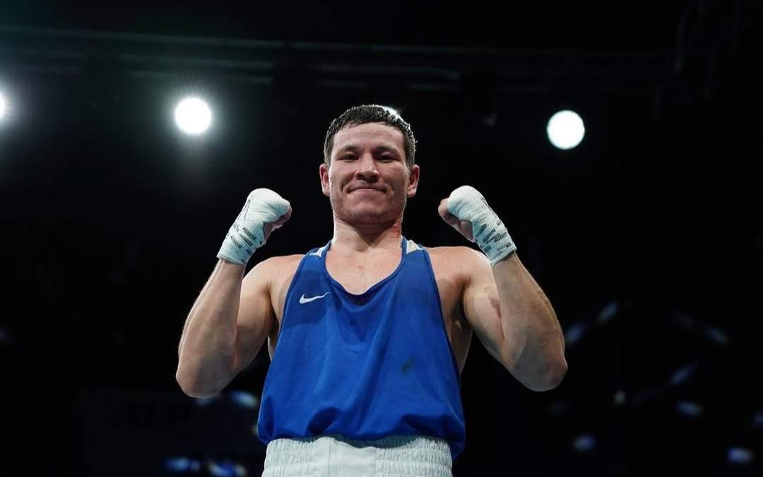 Kazakh boxers claim 3 victories at World Boxing Cup stage