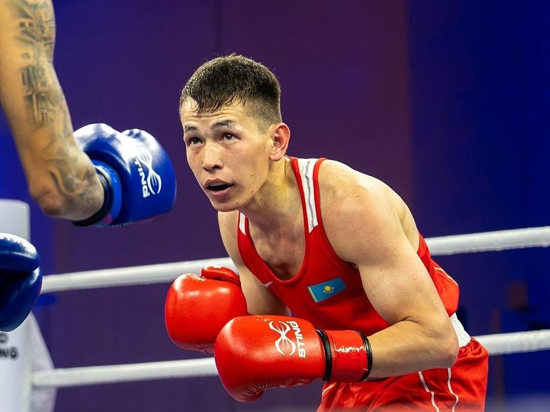 3 Kazakh boxers reach final of World Cup stage in Brazil