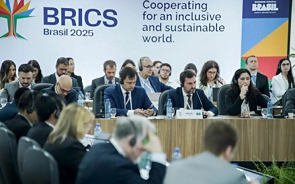 BRICS countries to launch joint initiative to combat land degradation