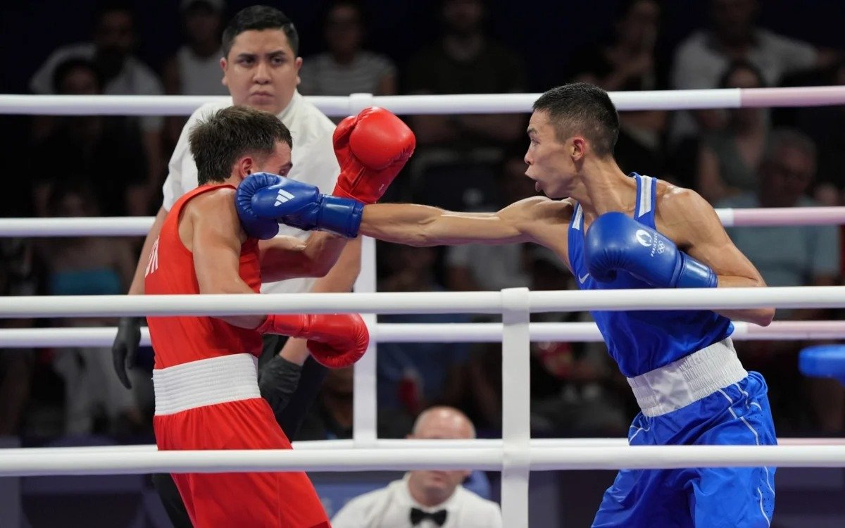 Kazakh boxers pocket six medals at Korotkov Memorial Tournament in ...