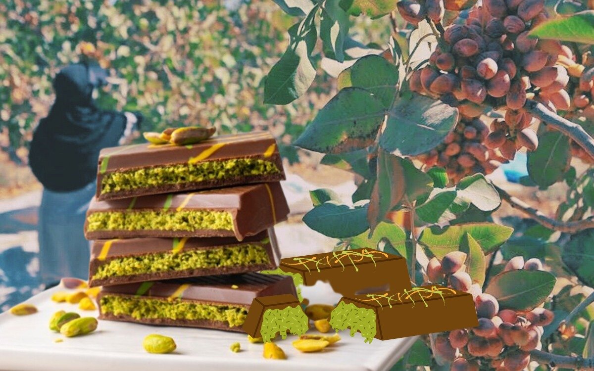 TikTok hype over Dubai chocolate sparks pistachio shortage