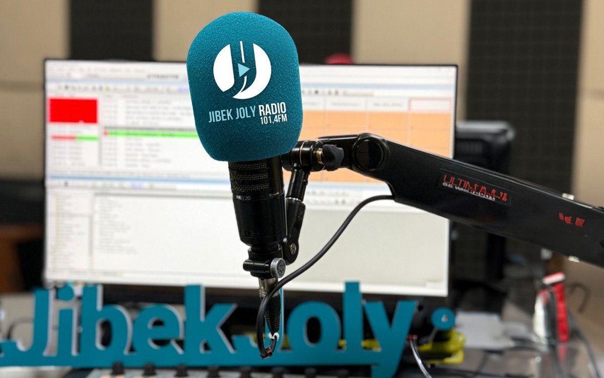 Jibek joly радиосында жаңа бағдарлама: Әуе толқынында «Кликбейт»