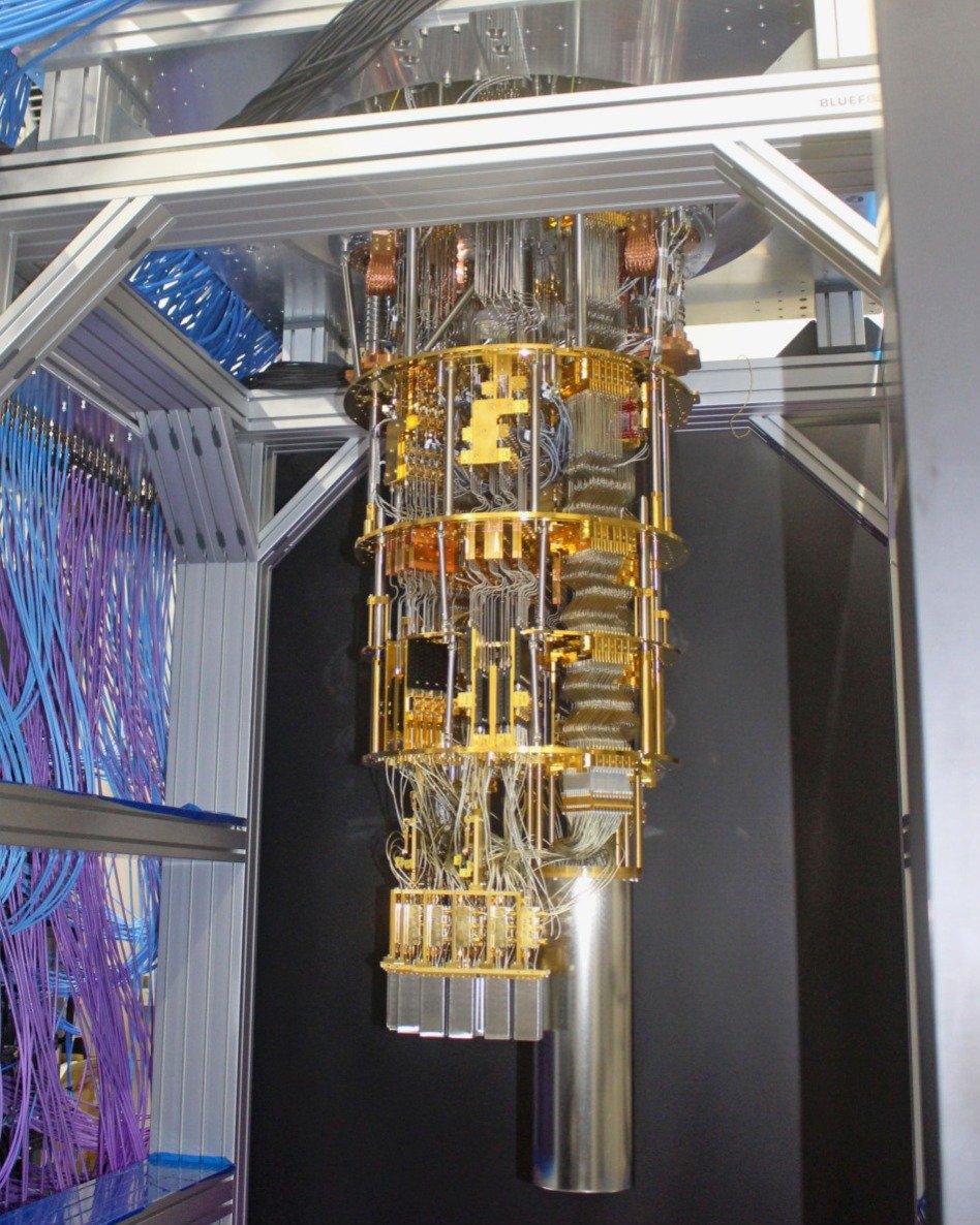 Japan's Fujitsu, Riken push ahead with quantum computer development