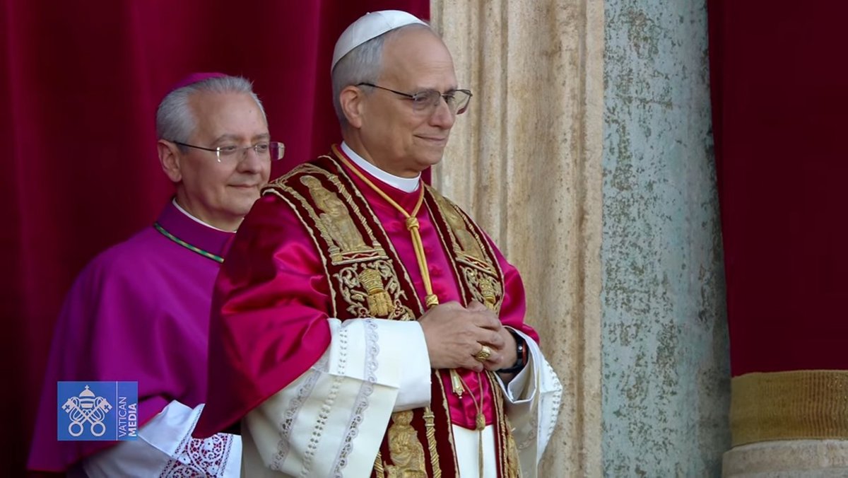 Новым Папой Римским стал кардинал из США Роберт Прево