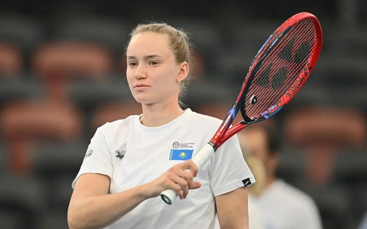 Kazakhstan’s Rybakina upset at BNL D'Italia in Rome