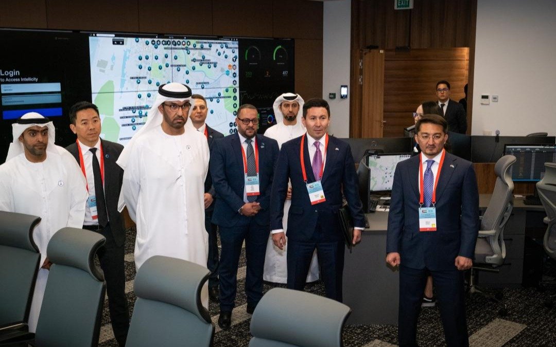 UAE's Presight inaugurates regional office in Astana
