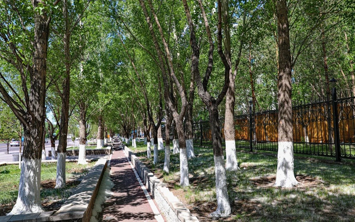 Kazakhstan weather forecast for May 20