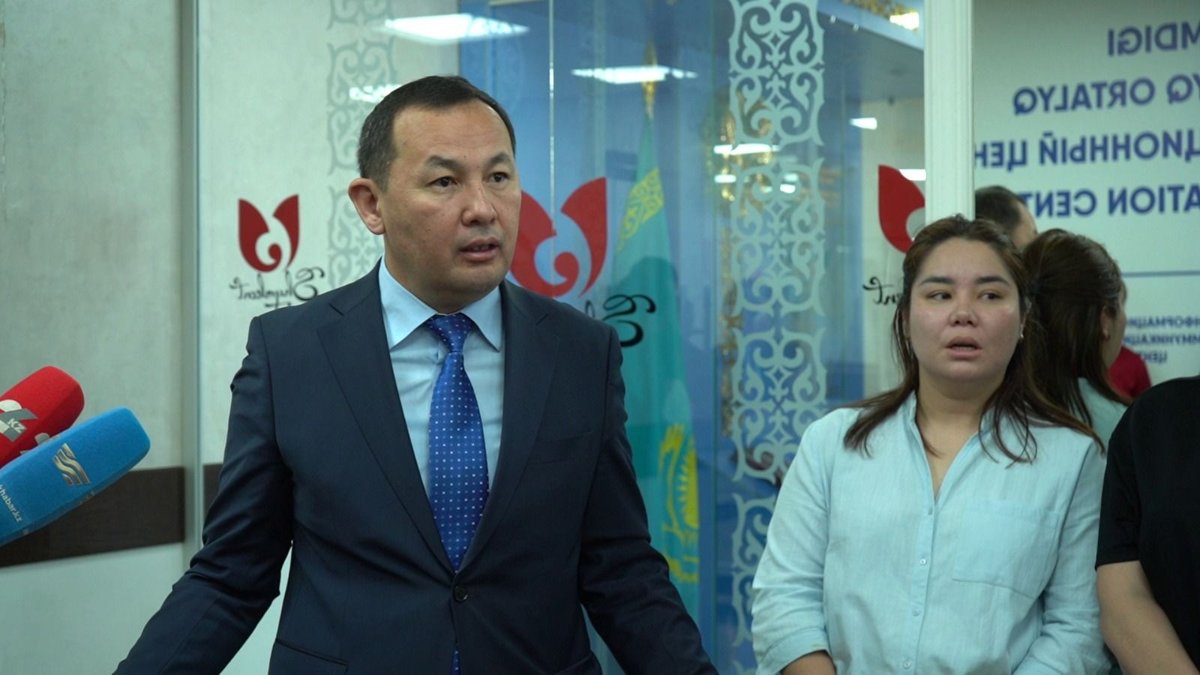 Родители и предприниматели в Шымкенте ждут ясности по нововведениям программы DamuBala