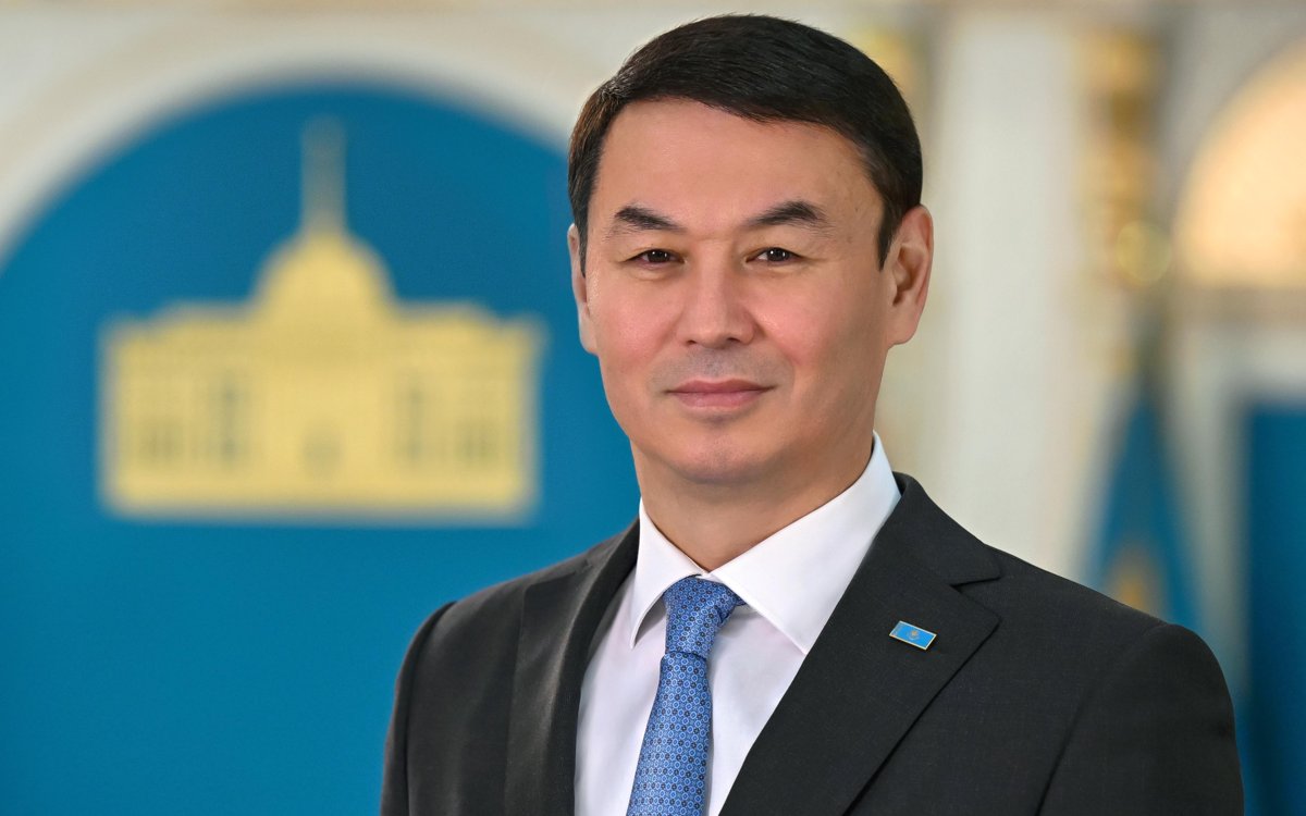 New Mayor of Almaty city named