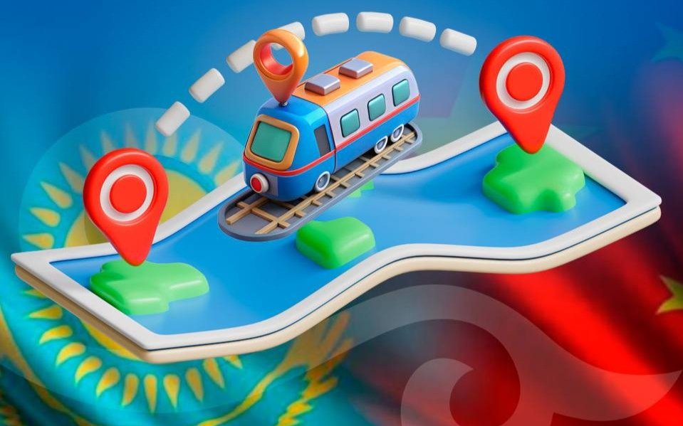 Special tourist train to arrive from Xi’an in Almaty