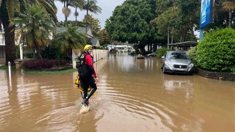 Natural disasters have cost Australia an estimated $2.2B in losses so ...