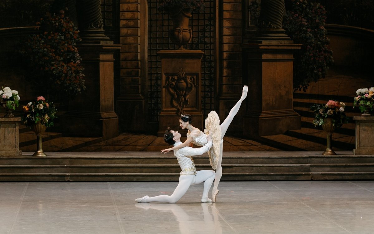 The Sleeping Beauty Ballet to Premiere at Astana Opera
