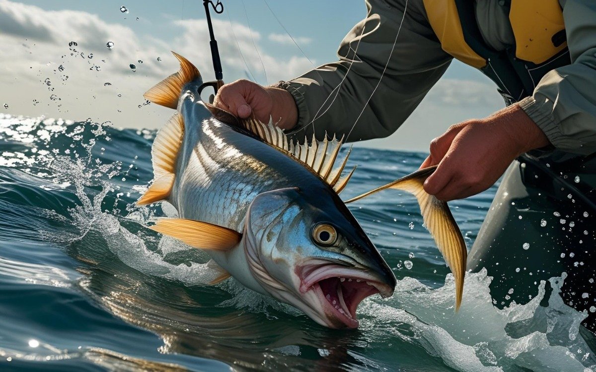 Study reveals fish experience intense pain during slaughter