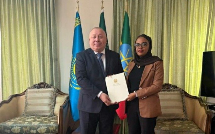 Ethiopia views Kazakhstan as a key partner in Central Asia