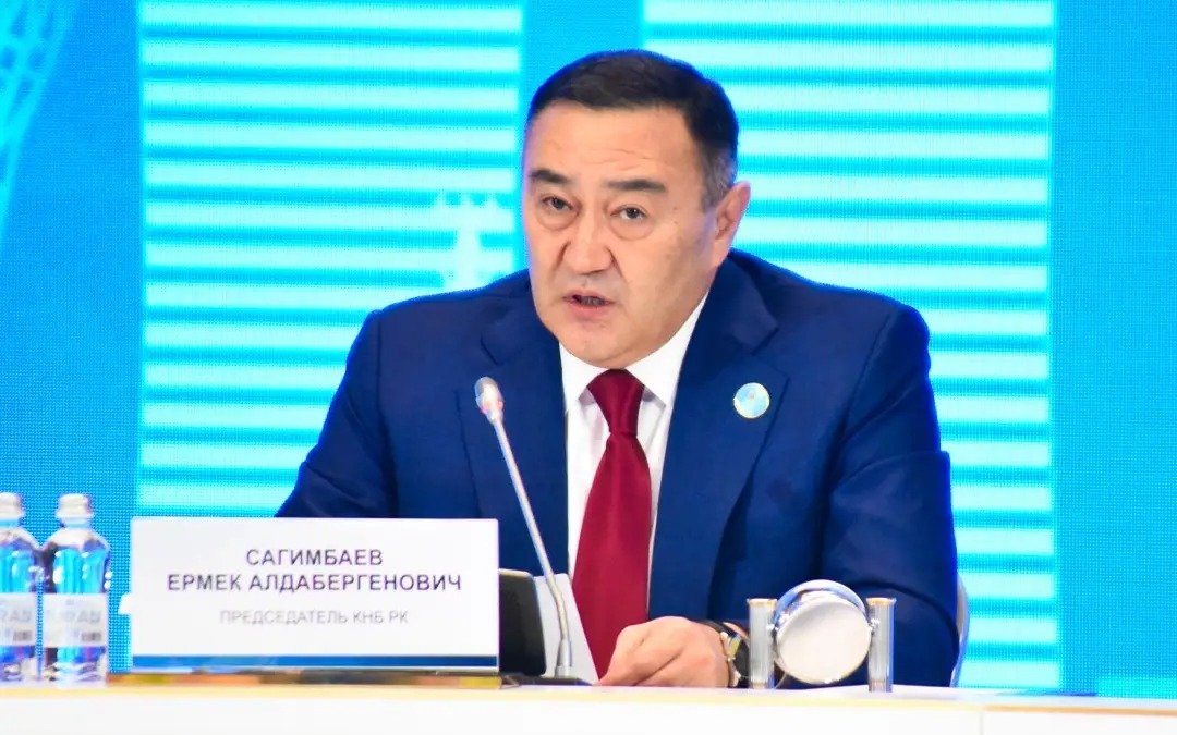 NSC Head Sagimbayev hails role of foreign intelligence and ...