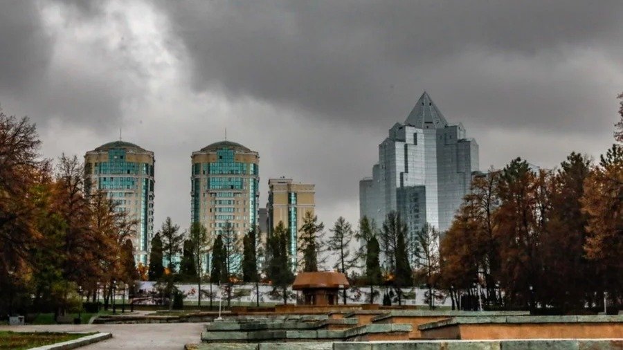 Kazakhstan weather forecast for July 13