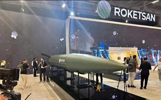 Türkiye showcases its 1st hypersonic missile at IDEF 2025 defense fair