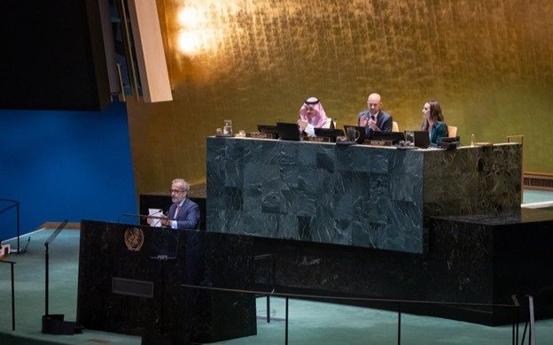 Араб мемлекеттері ХАМАС-тан қарусыздануды және биліктен бас тартуды талап етті