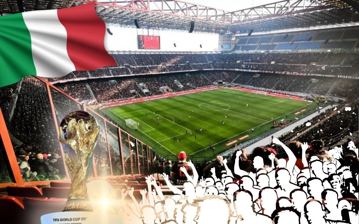 UEFA threatens to strip Italy of Euro 2032 hosting rights