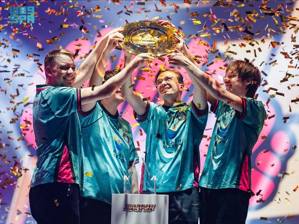 Twisted Minds secures Saudi Arabia’s third title at Esports World Cup 2025