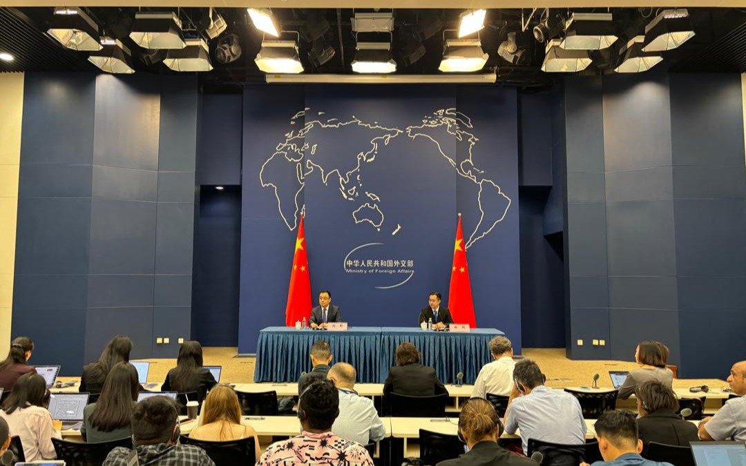 Tianjin Summit to adopt 2035 SCO Development Strategy