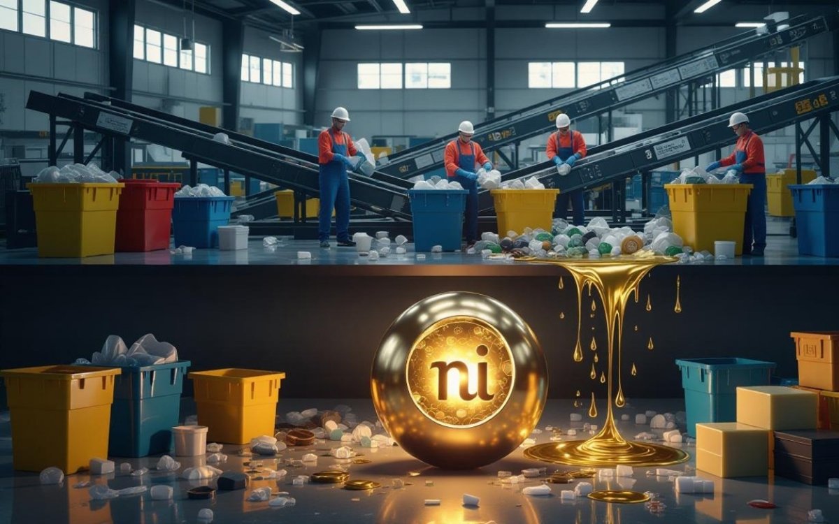 Northwestern scientists develop nickel-based catalyst to transform ...