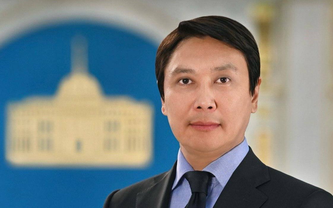 Куаныш Асылов назначен руководителем аппарата Агентства РК по атомной энергии