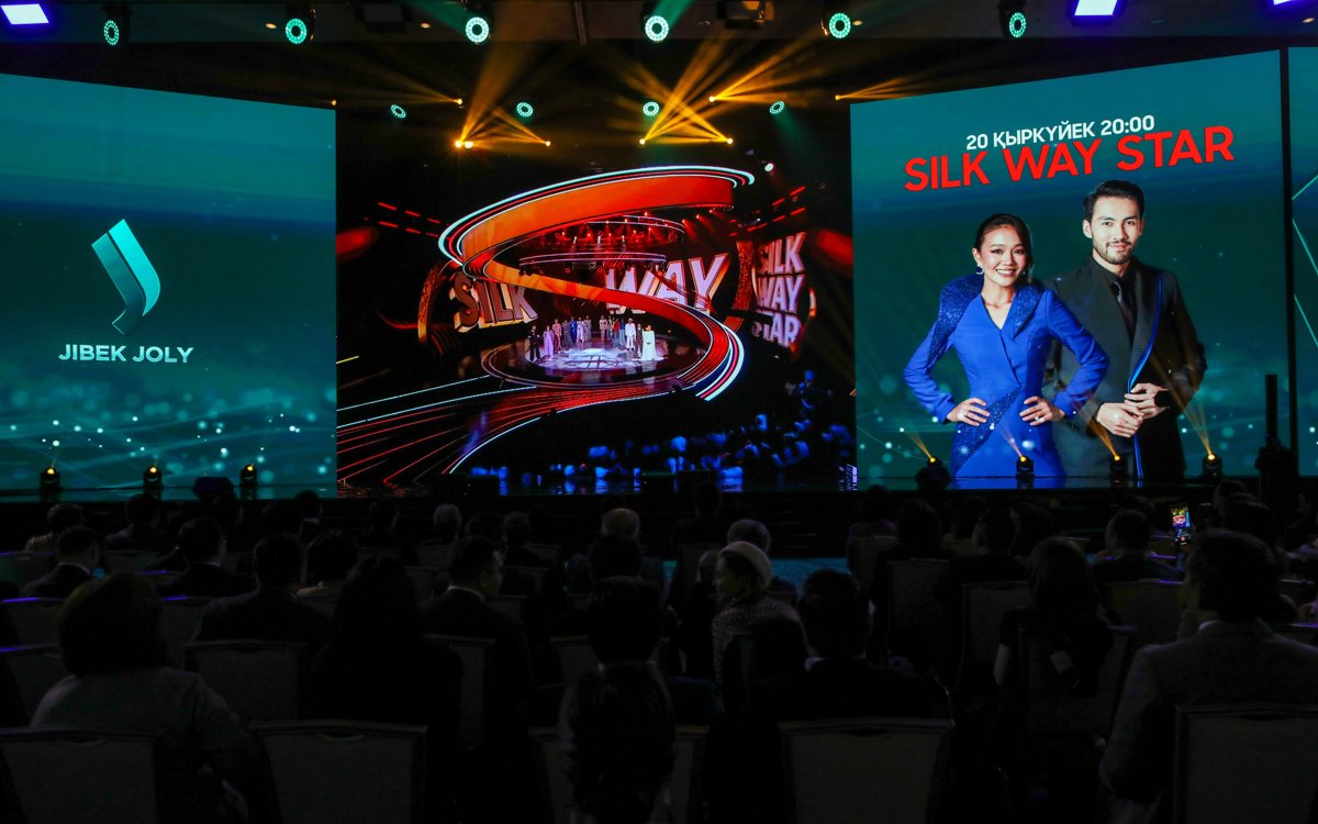 Новые премьеры на Jibek Joly/Silk Way: проекты, объединяющие континенты