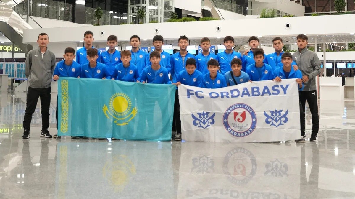 Ordabasy to play both UEFA Youth League matches at home