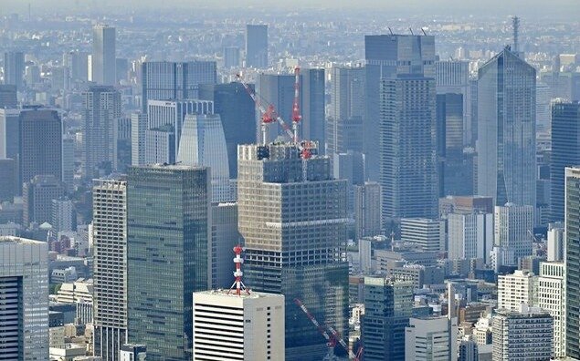 Japan land prices up at fastest pace since 1992 on housing demand, tourism