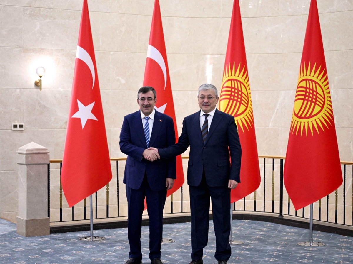 Kyrgyzstan, Türkiye commit to further develop strategic partnership
