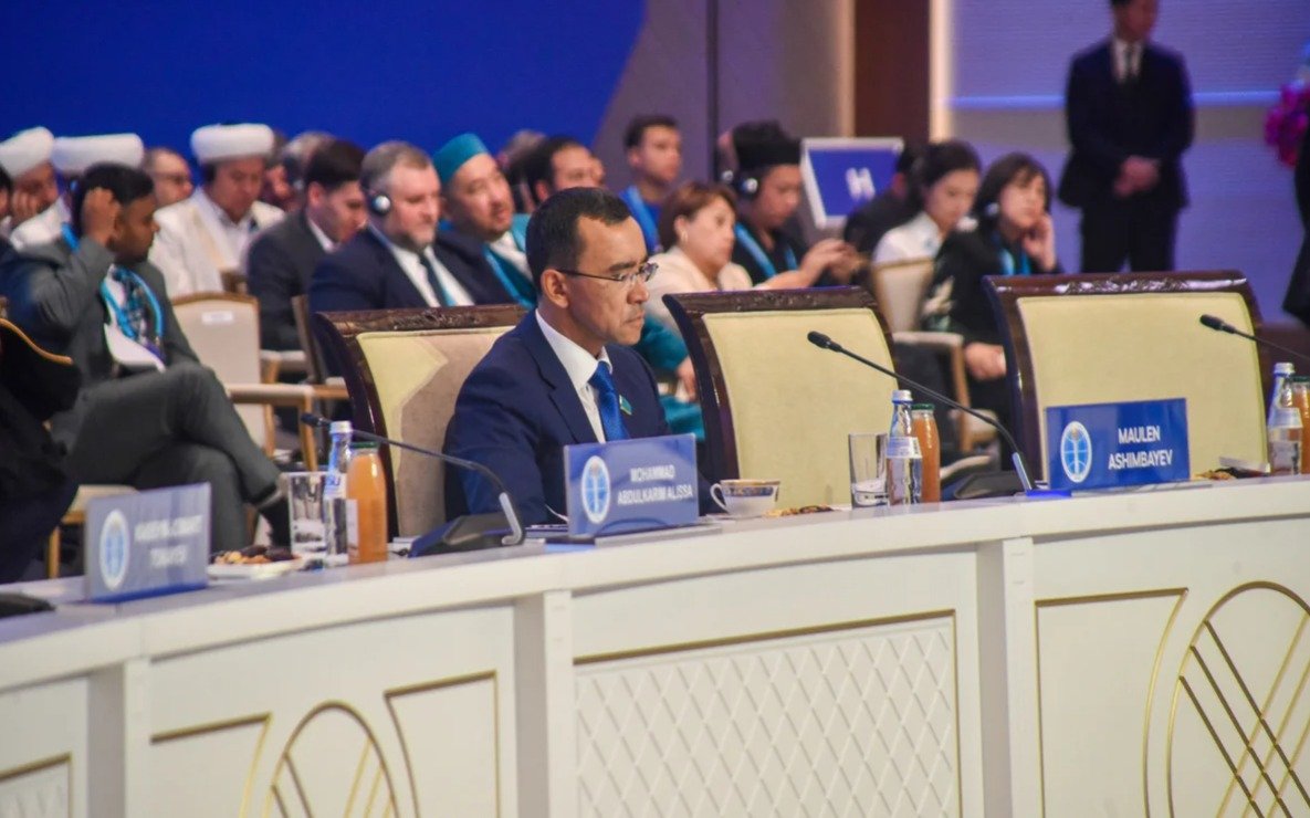 Religious leaders adopt Astana Peace Declaration – 2025