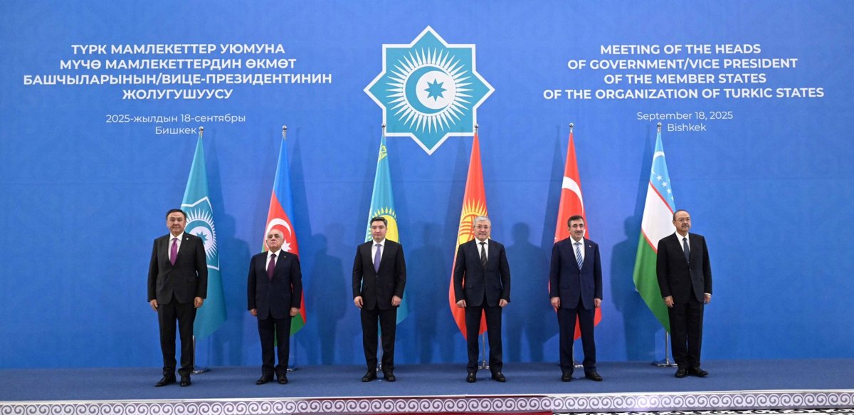 OTS heads of government meeting starts in Kyrgyz capital