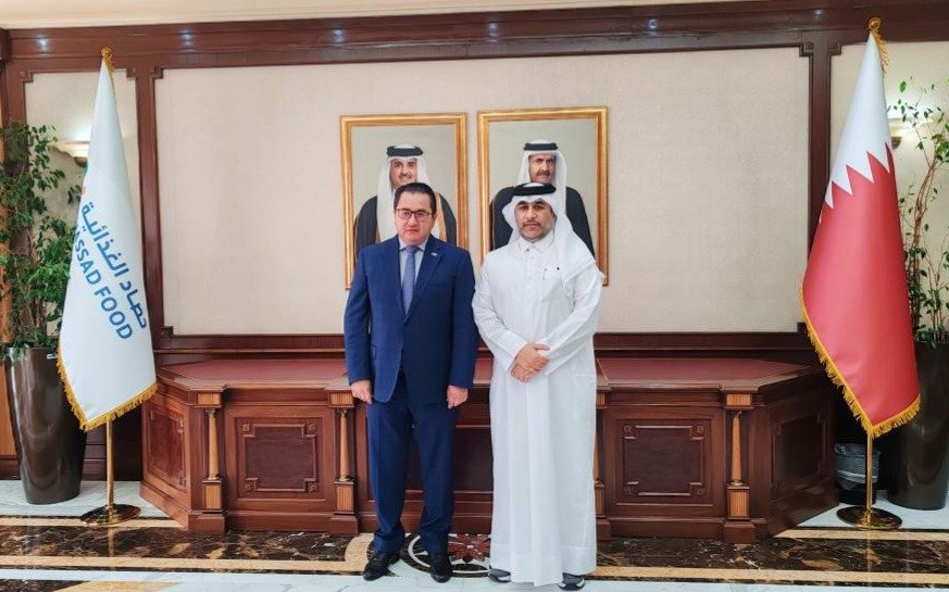 Kazakhstan, Qatar enhancing cooperation in agriculture and food security
