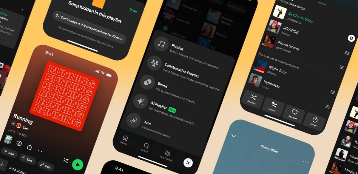 Spotify introduces new AI safeguards to protect artists and listeners