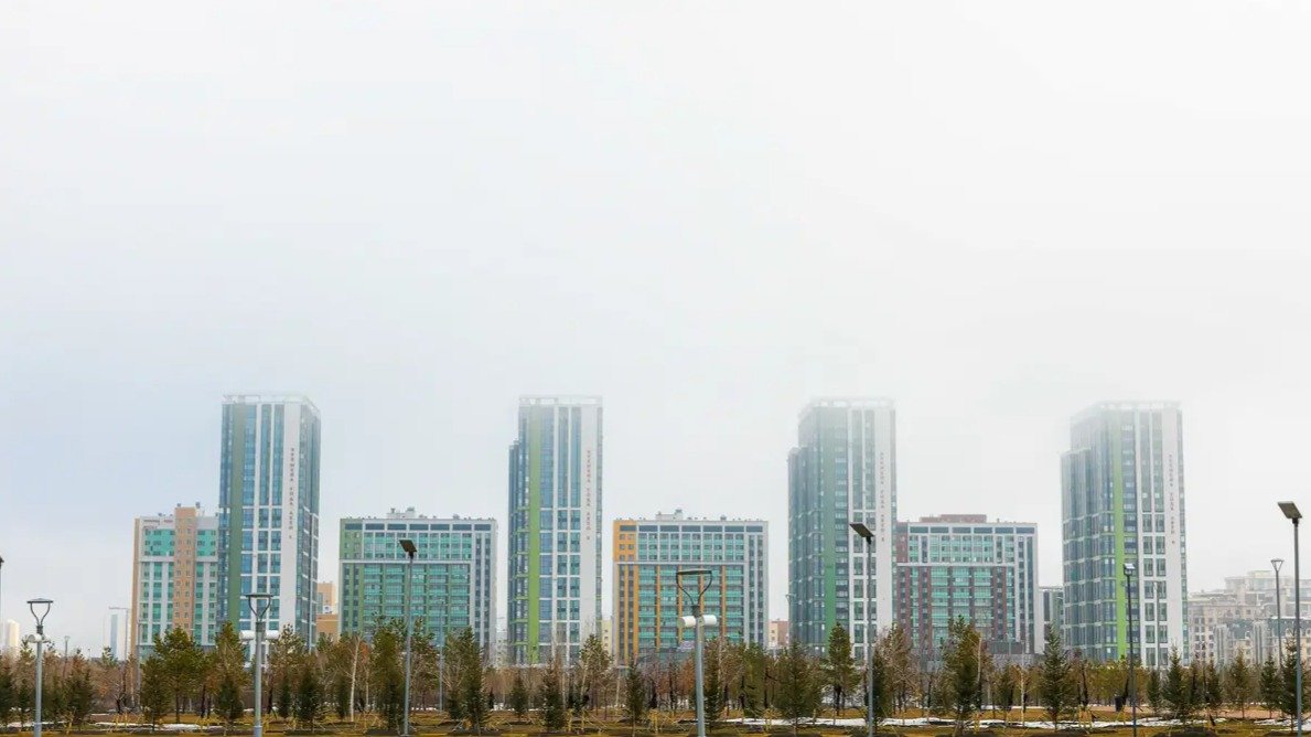From snow to squalls: Weather warnings issued across Kazakhstan