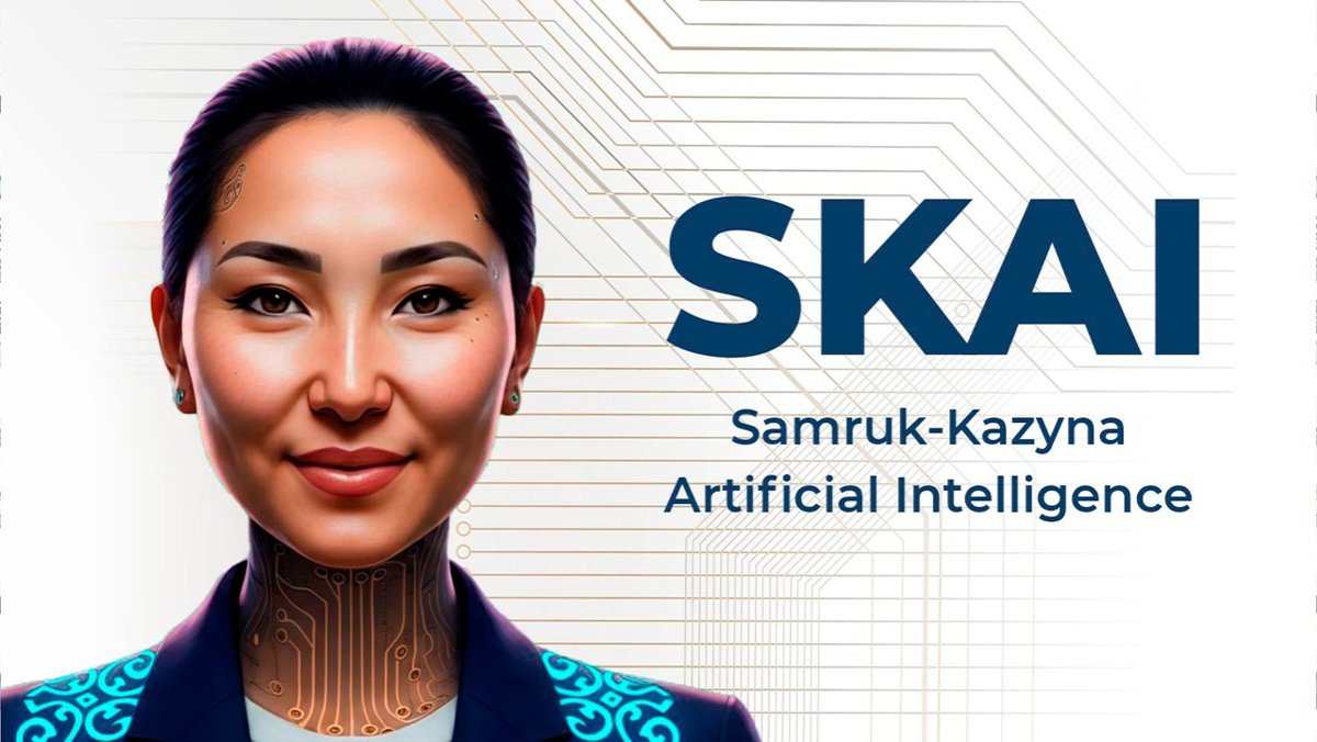 First in Central Asia: Samruk-Kazyna introduces AI-based Digital Board ...