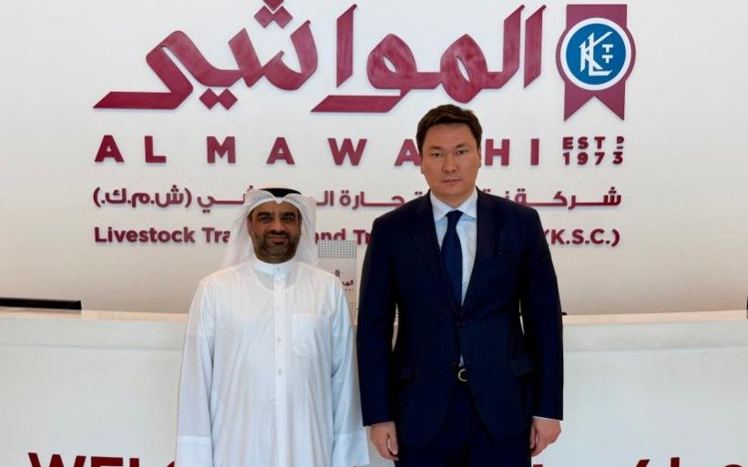 Kuwait’s Al Mawashi, Kazakhstan explore cooperation prospects in agro ...