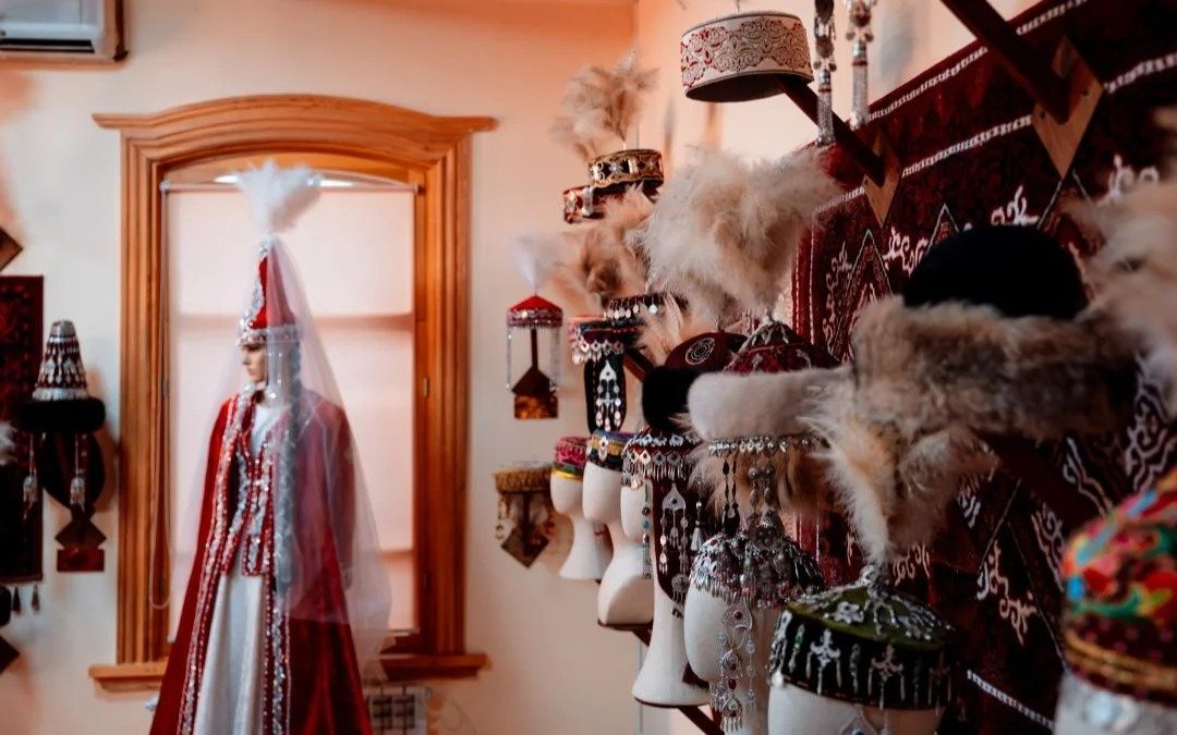 Art museum showcasing national culture opened in Astana