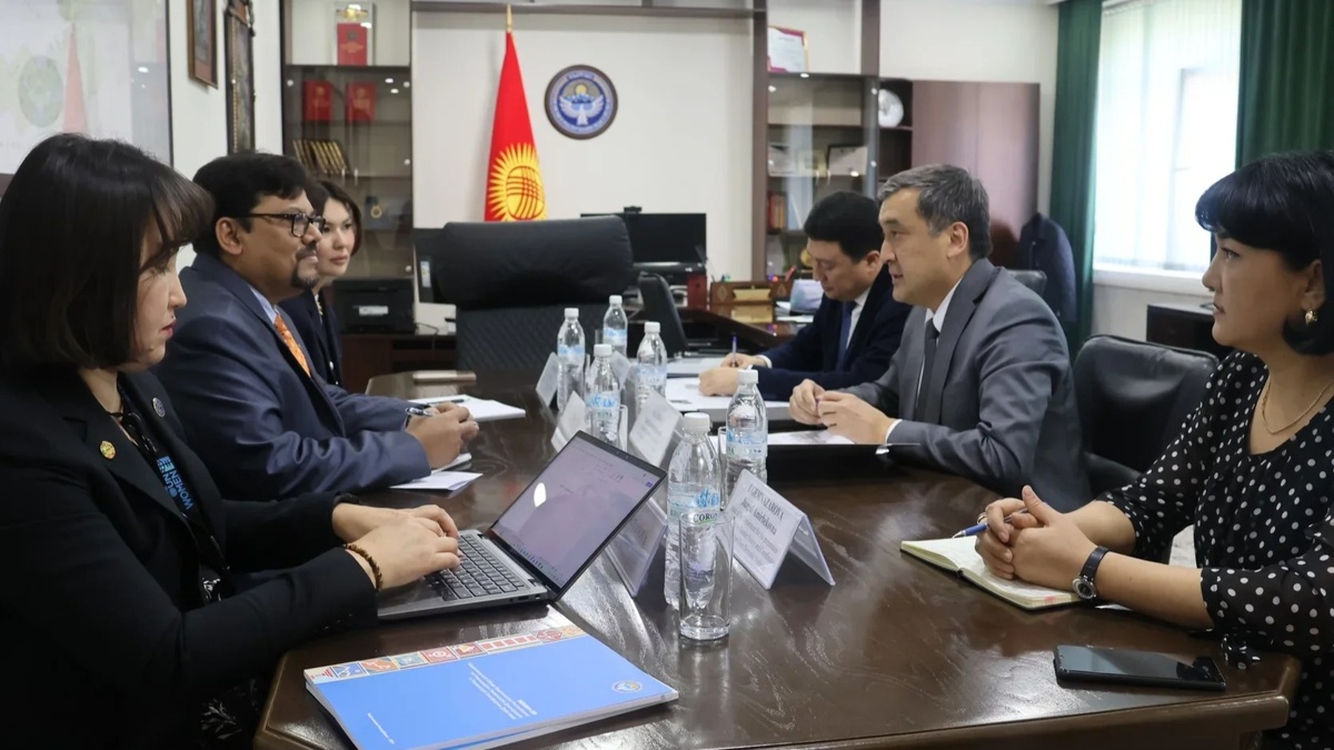 Kyrgyzstan, UN Women to fight jointly against gender-based violence