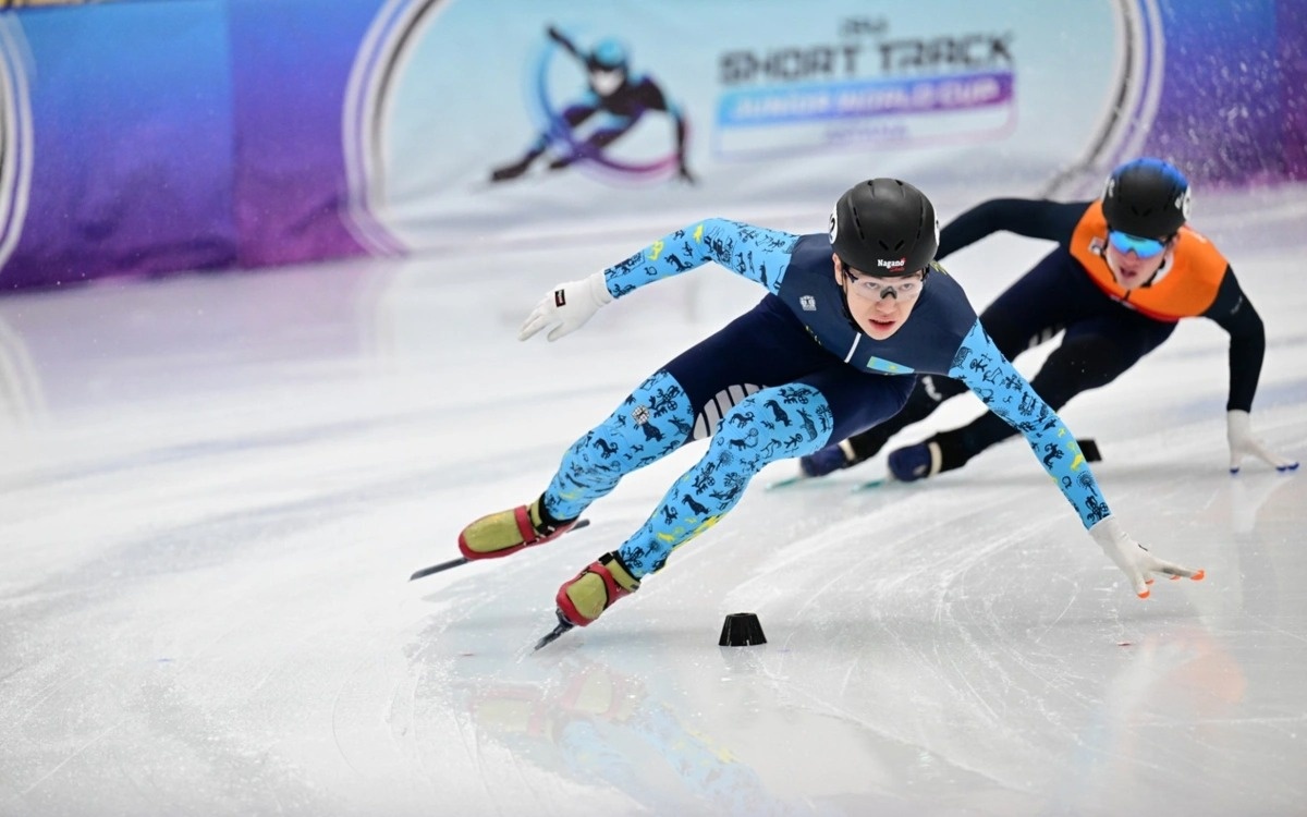 Kazakhstan to host Junior Short Track Speed Skating World Championships