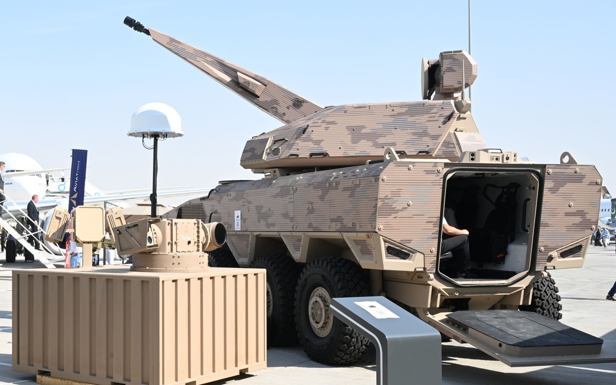 Calidus unveils first integrated multi layered Emirati solution to ...
