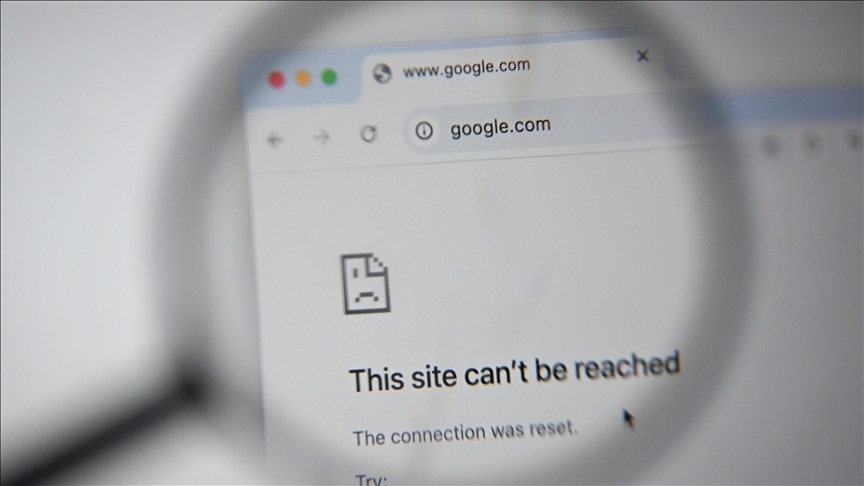 Millions hit by major Internet outages in 2025